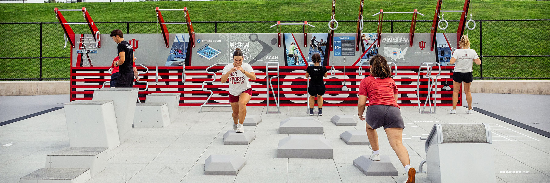 Recreational Sports: Indiana University Bloomington